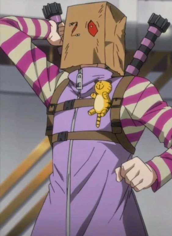 Bozo | One Piece Role-Play Wiki | Fandom