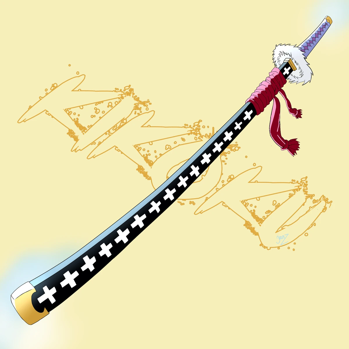 Kikoku | One Piece Role-Play Wiki | Fandom