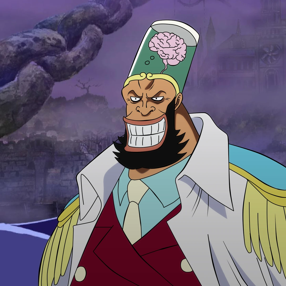 Saru | One Piece Role-Play Wiki | Fandom