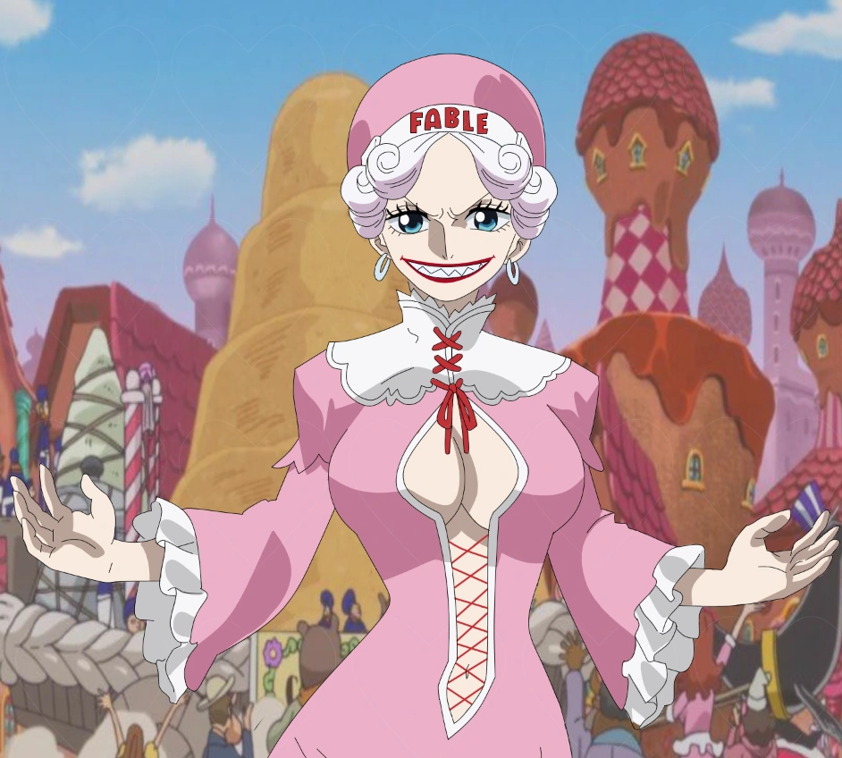 Charlotte Sundae | One Piece Role-Play Wiki | Fandom