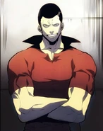 Andre Richards | One Piece Role-Play Wiki | Fandom