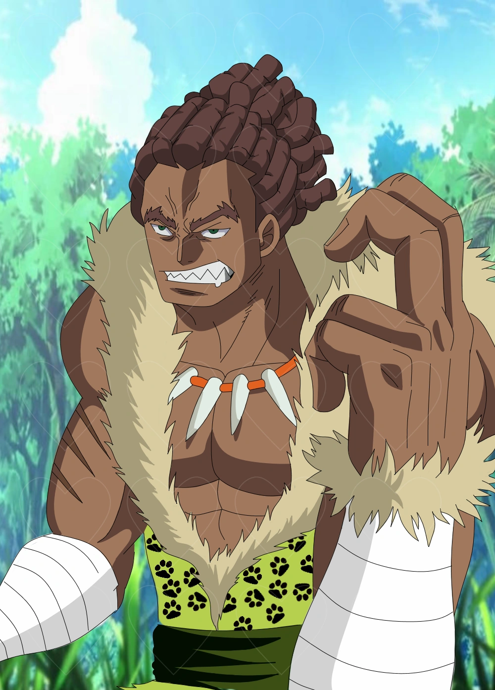 Gnarrk | One Piece Role-Play Wiki | Fandom