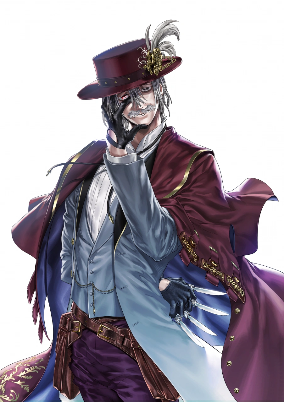 Charles | One Piece Role-Play Wiki | Fandom