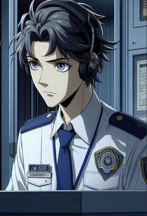 Maxwell Turner | One Piece Role-Play Wiki | Fandom