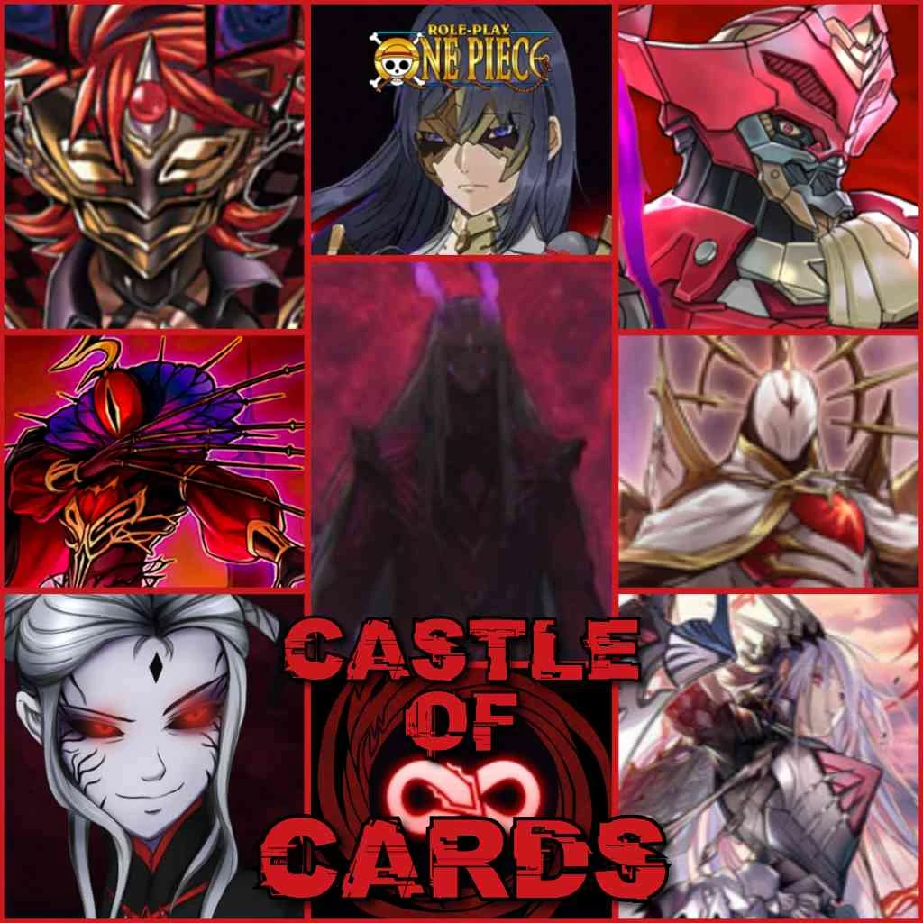 Castle of Cards | One Piece Role-Play Wiki | Fandom