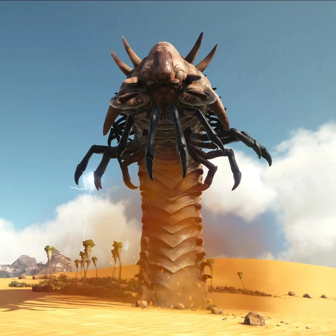 Deathworm | One Piece Role-Play Wiki | Fandom