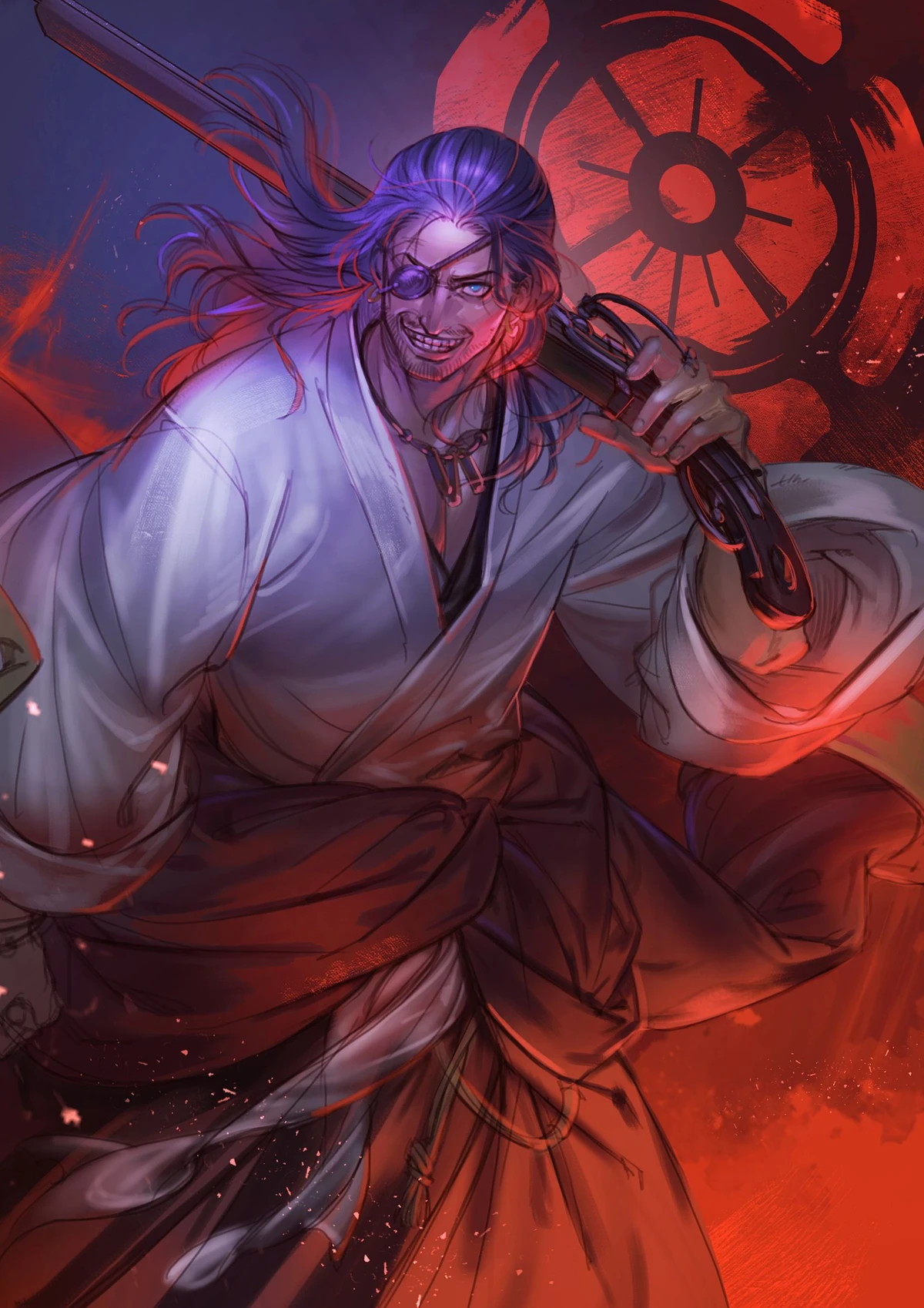 Bǫlverkr Odi/Powers and Abilities | One Piece Role-Play Wiki | Fandom