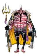 Davy Jones | One Piece Role-Play Wiki | Fandom