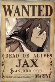 Jax | One Piece Role-Play Wiki | Fandom
