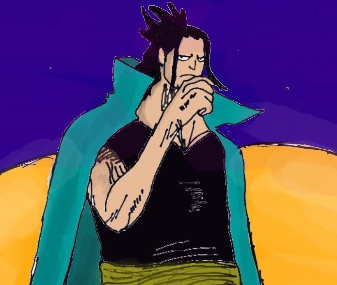 John West | One Piece Role-Play Wiki | Fandom