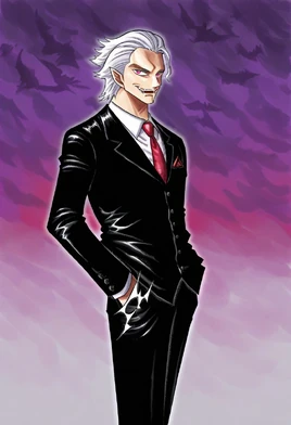 Vael Noir | One Piece Role-Play Wiki | Fandom