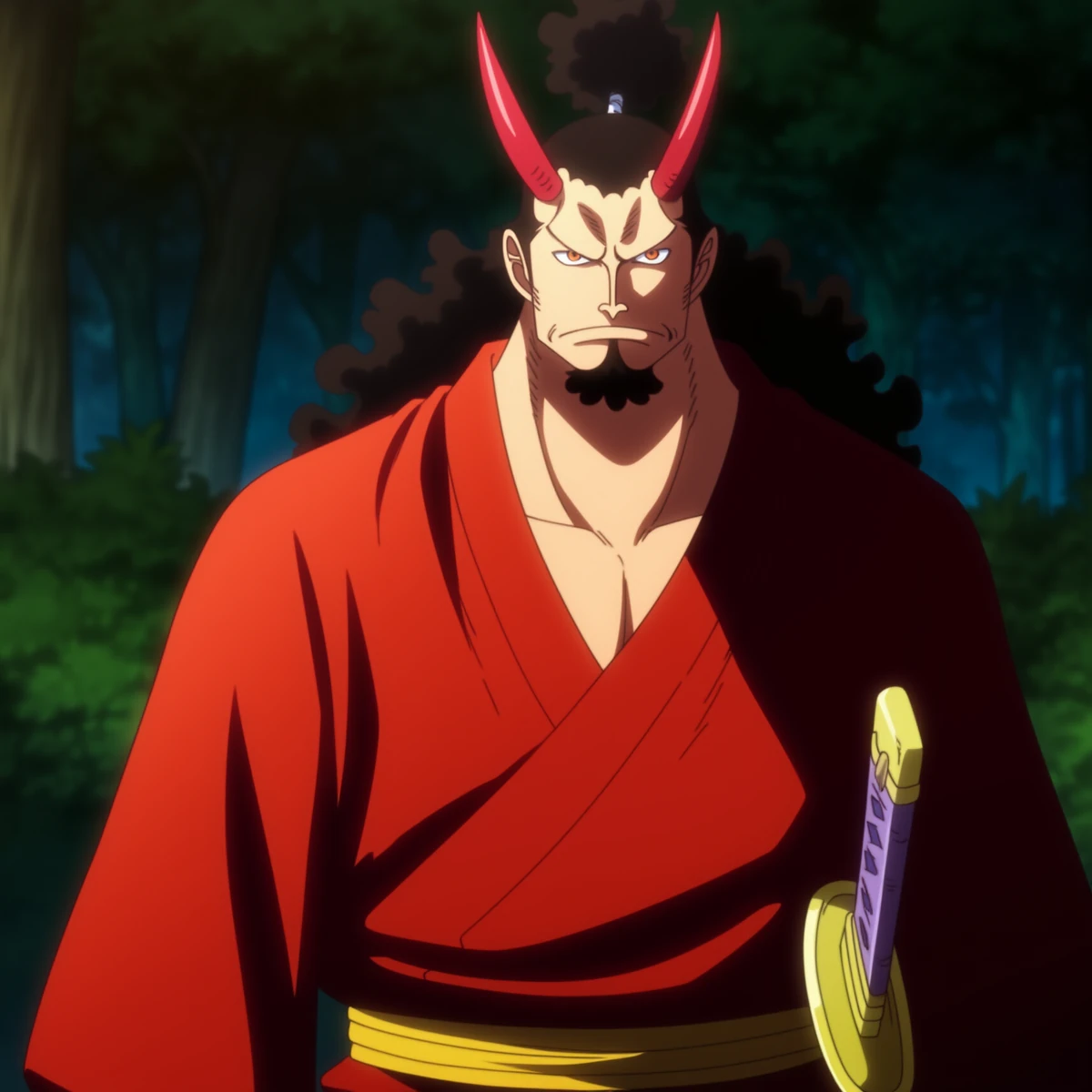 Kurozumi Yukimura | One Piece Role-Play Wiki | Fandom