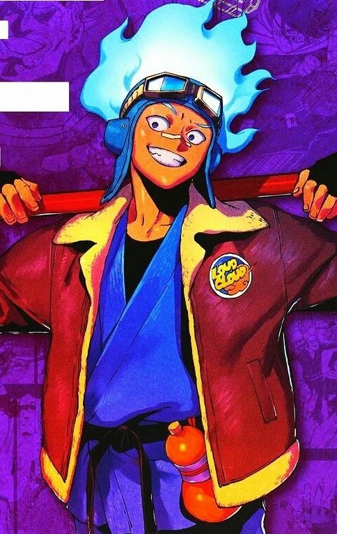 Silver Jim | One Piece Role-Play Wiki | Fandom