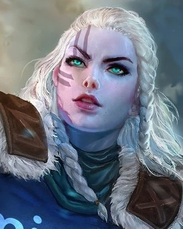 Angrboda Art