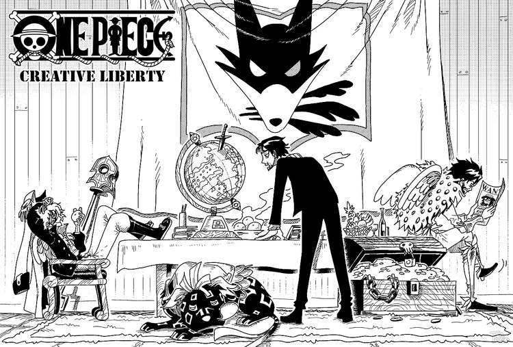 Creative Liberty | One Piece Role-Play Wiki | Fandom