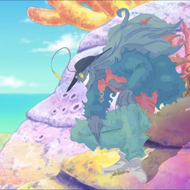 Dokusui Lophius | One Piece Role-Play Wiki | Fandom