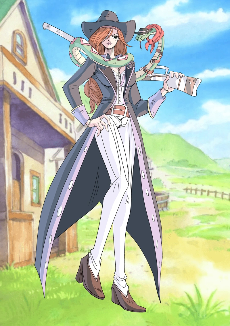 Marksley | One Piece Role-Play Wiki | Fandom