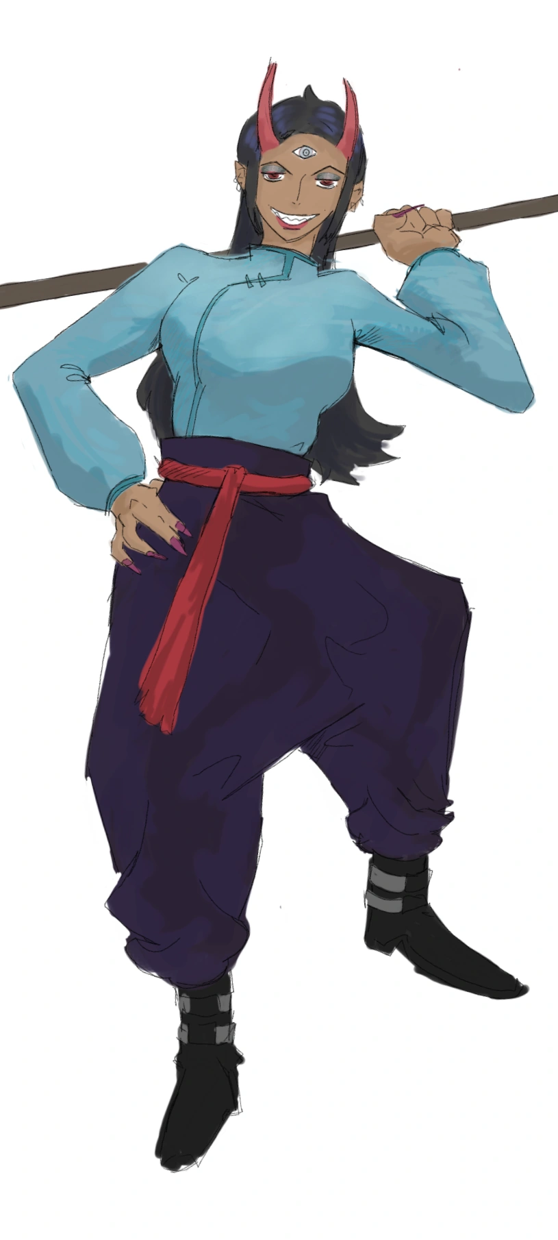 Pomelo Kimchi | One Piece Role-Play Wiki | Fandom