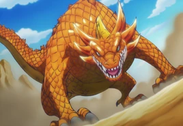 Sunscale Dragon | One Piece Role-Play Wiki | Fandom