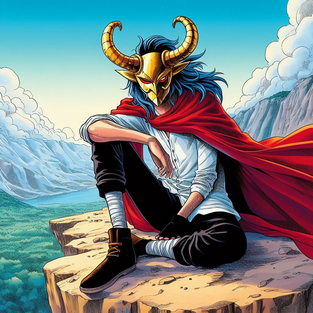 Rousan Richard | One Piece Role-Play Wiki | Fandom