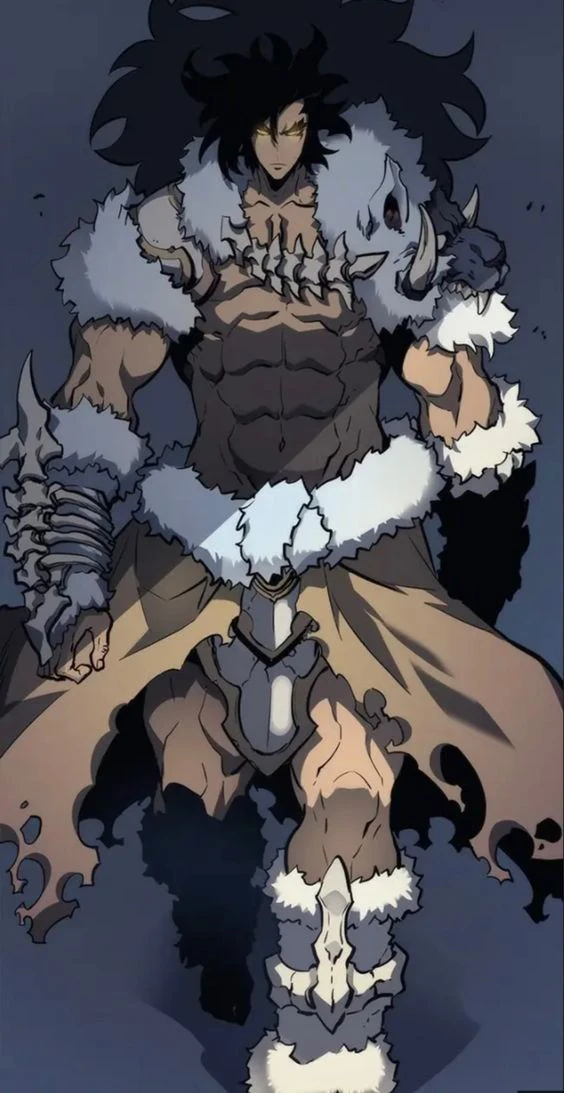 Arswyd Blaidd | One Piece Role-Play Wiki | Fandom