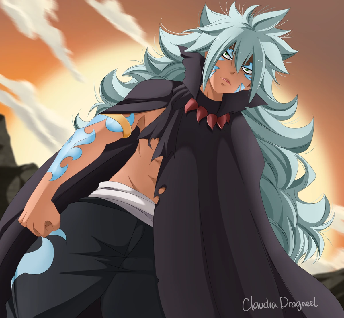 Lathar Blaze | One Piece Role-Play Wiki | Fandom