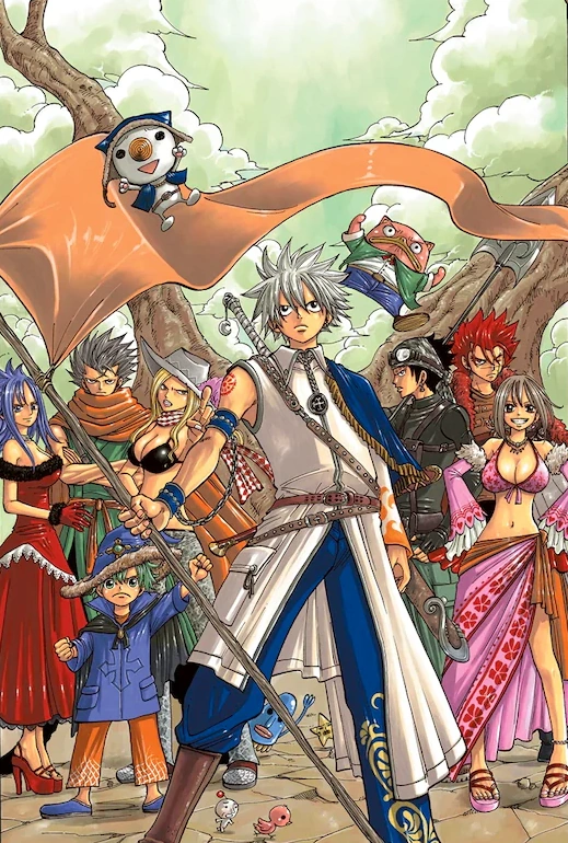 Keel Family | One Piece Role-Play Wiki | Fandom