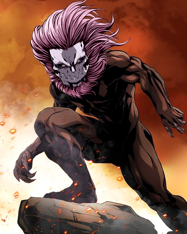 Hito Hito no Mi, Model: Gashadokuro | One Piece Role-Play Wiki | Fandom