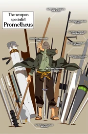 Prometheus | One Piece Role-Play Wiki | Fandom