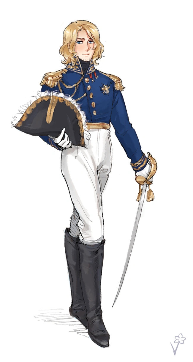 Walter Lewis | One Piece Role-Play Wiki | Fandom