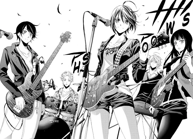 Musician | One Piece Role-Play Wiki | Fandom