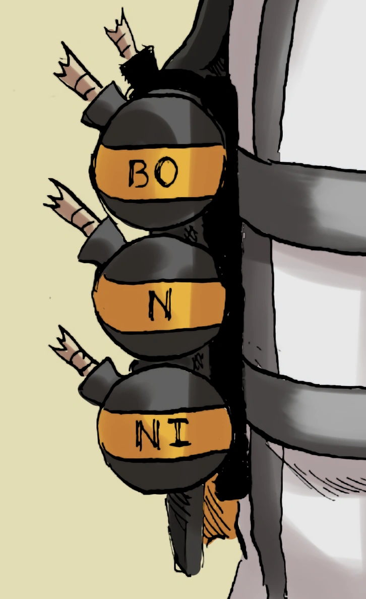 Blastcap Bombs | One Piece Role-Play Wiki | Fandom