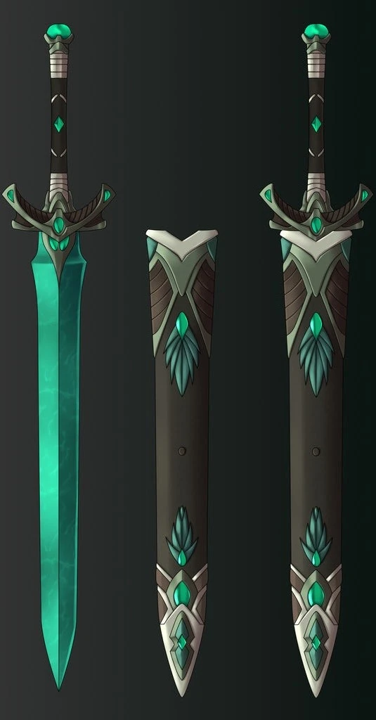 Arondight | One Piece Role-Play Wiki | Fandom