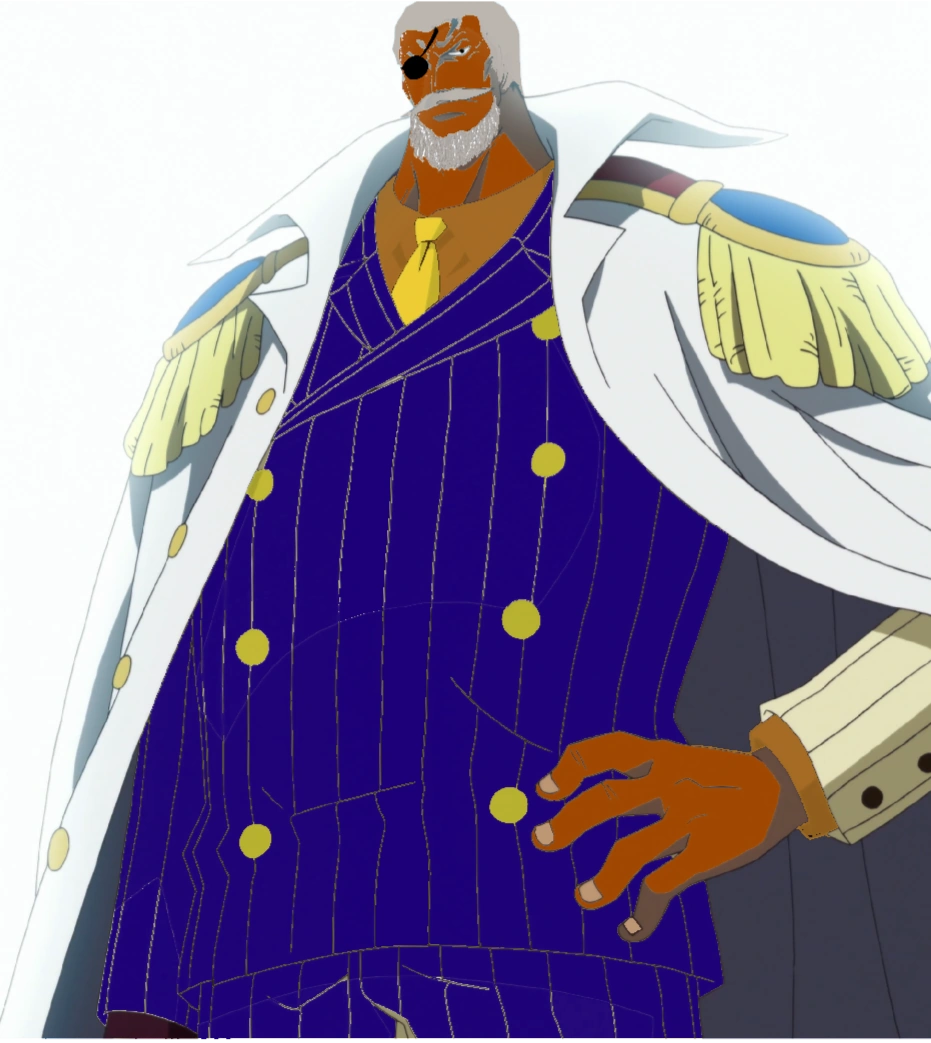 Benjamin S. Flint | One Piece Role-Play Wiki | Fandom