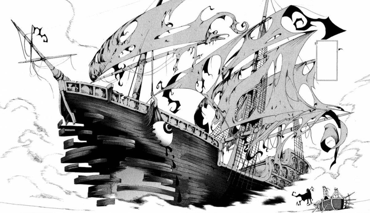 Sea Witch | One Piece Role-Play Wiki | Fandom