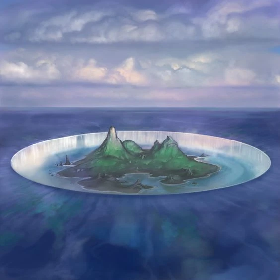 Blue Hole | One Piece Role-Play Wiki | Fandom