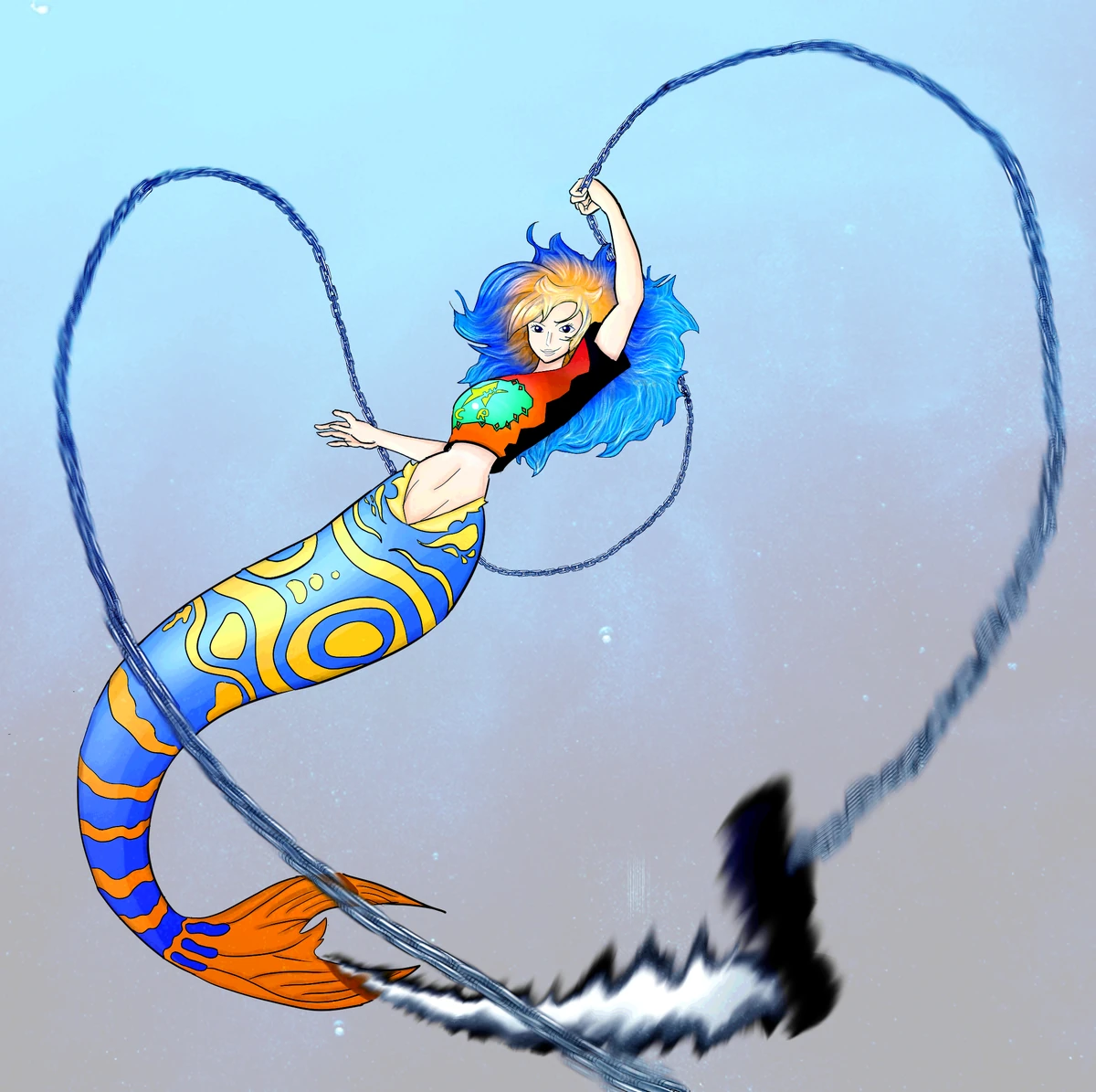 Nisuri | One Piece Role-Play Wiki | Fandom