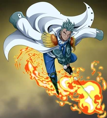 Tanaka D. Shiro/Abilities and Powers | One Piece Role-Play Wiki | Fandom