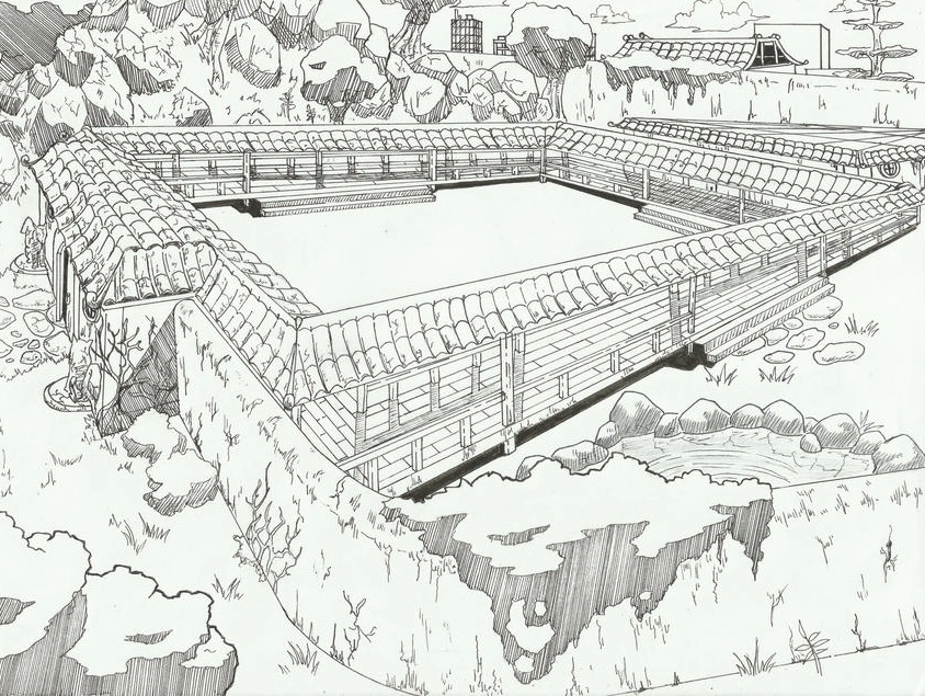 Moon Dojo | One Piece Role-Play Wiki | Fandom