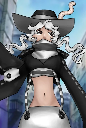Blastcap Bonni | One Piece Role-Play Wiki | Fandom
