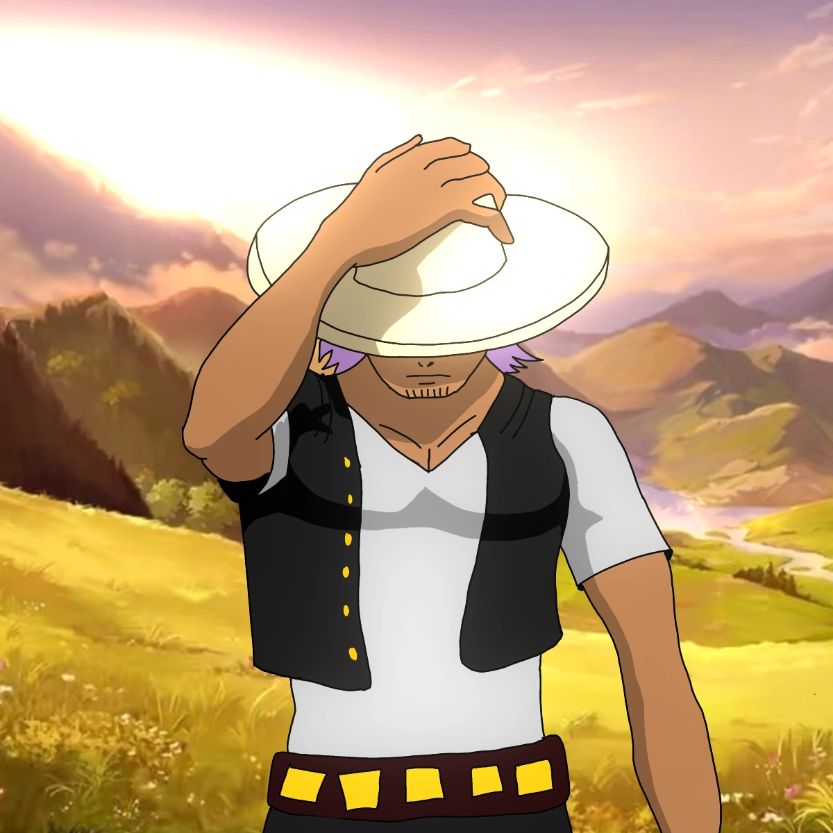 Samson D. Joshua | One Piece Role-Play Wiki | Fandom