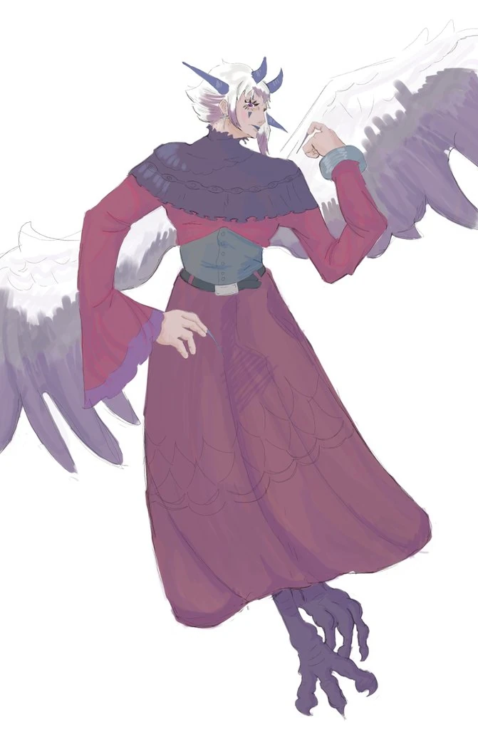 Moseri Eisheth | One Piece Role-Play Wiki | Fandom