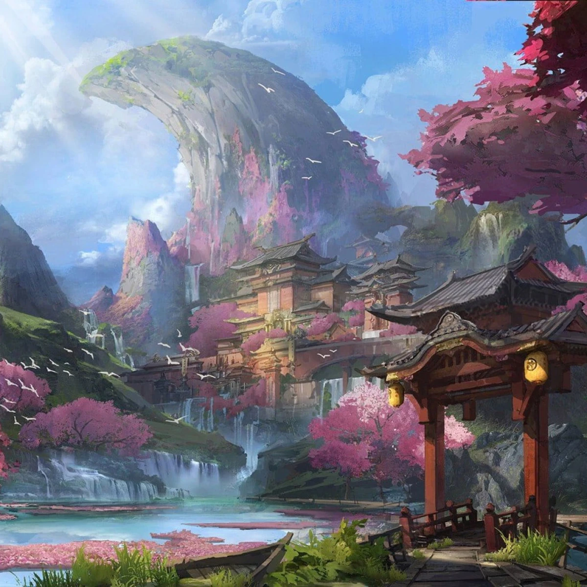 Ashina Clan | One Piece Role-Play Wiki | Fandom