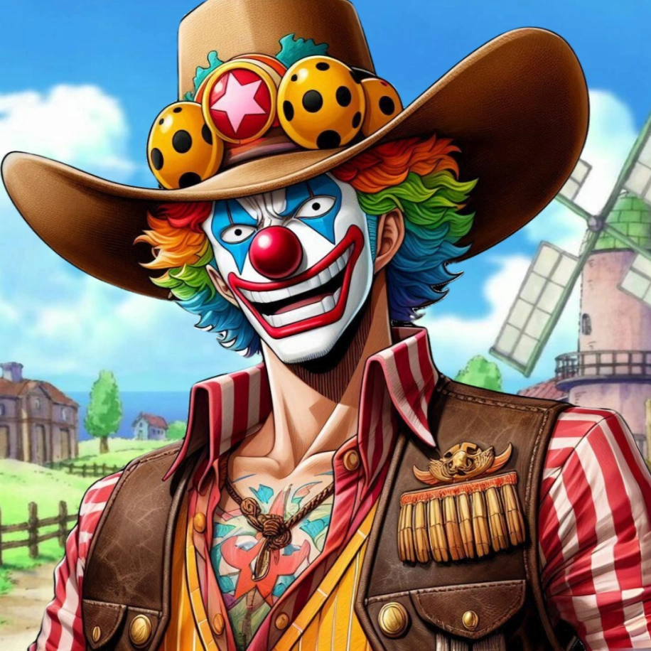Klown Kyle | One Piece Role-Play Wiki | Fandom