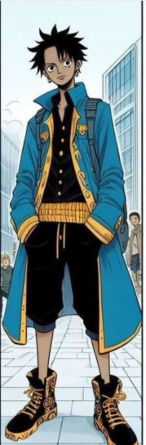 Ricochet | One Piece Role-Play Wiki | Fandom