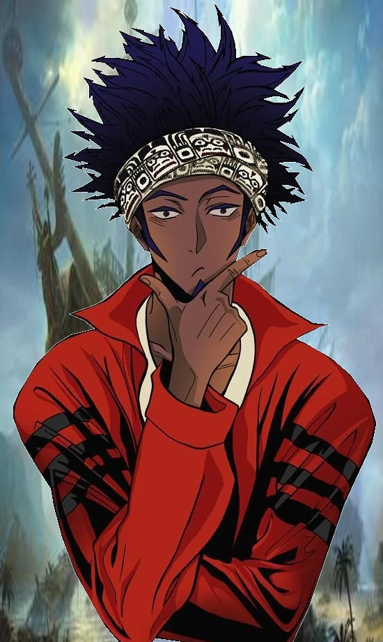 Bobby | One Piece Role-Play Wiki | Fandom