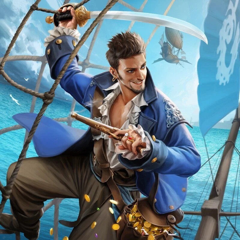 Benzo | One Piece Role-Play Wiki | Fandom