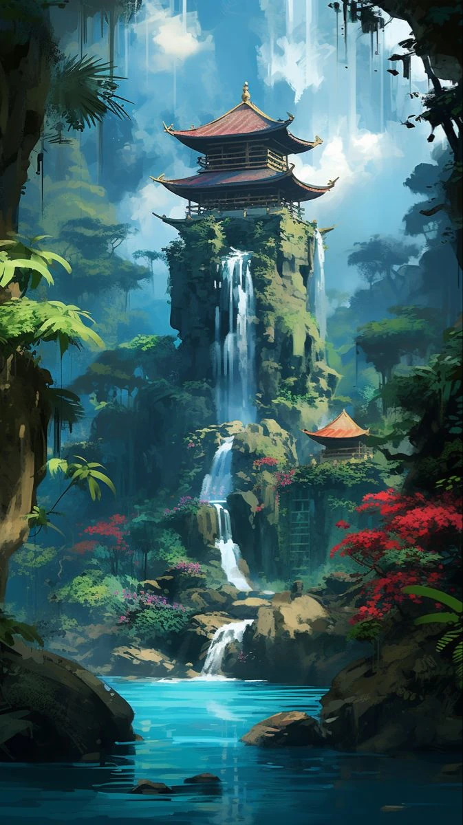 Silent Dragon Dojo | One Piece Role-Play Wiki | Fandom