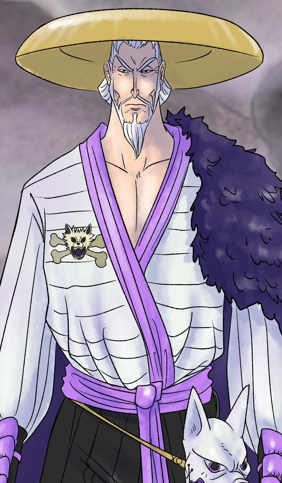 Hayate Shizu | One Piece Role-Play Wiki | Fandom