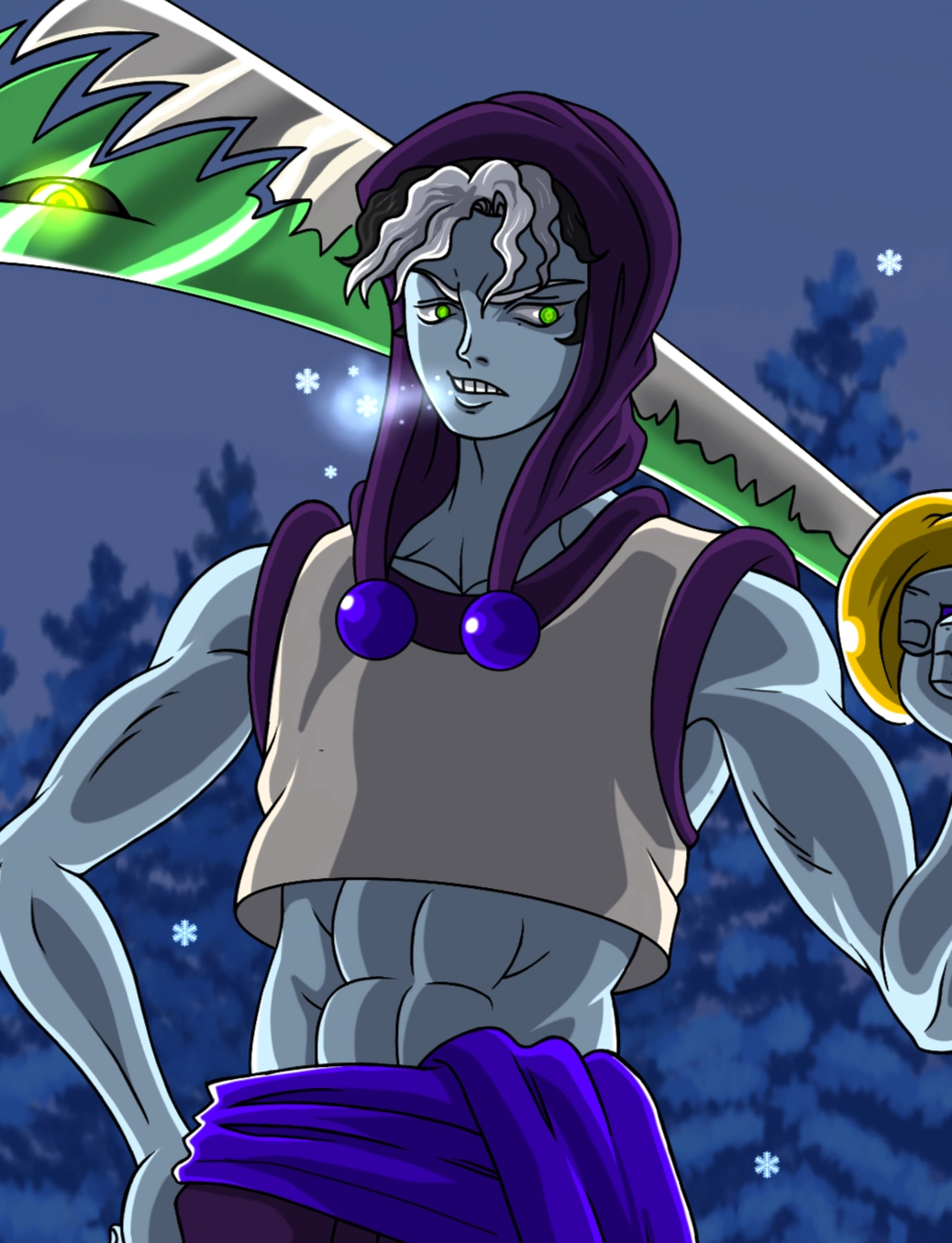 Lupin | One Piece Role-Play Wiki | Fandom